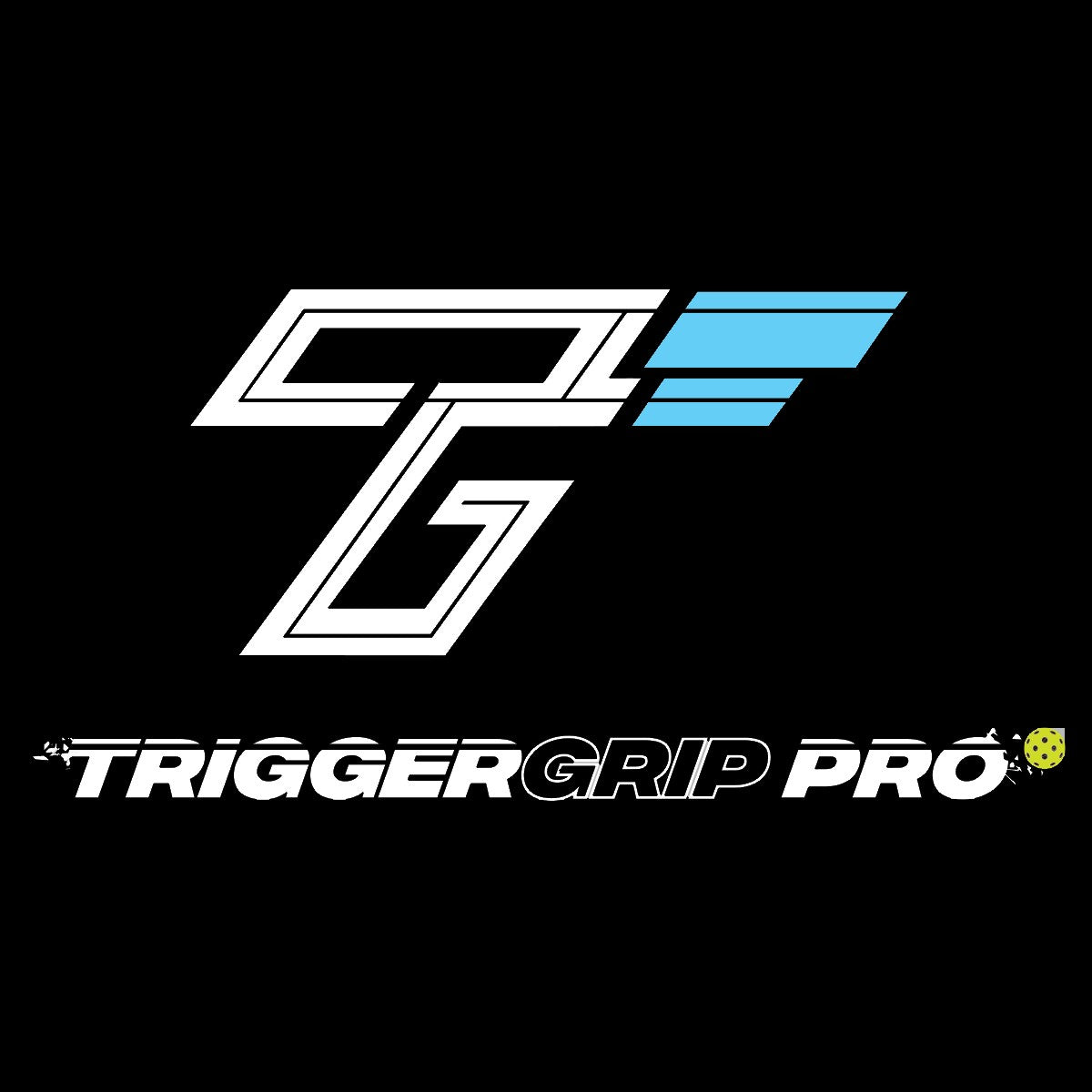 TriggerGrip Pro™ - Pickleball Perfected